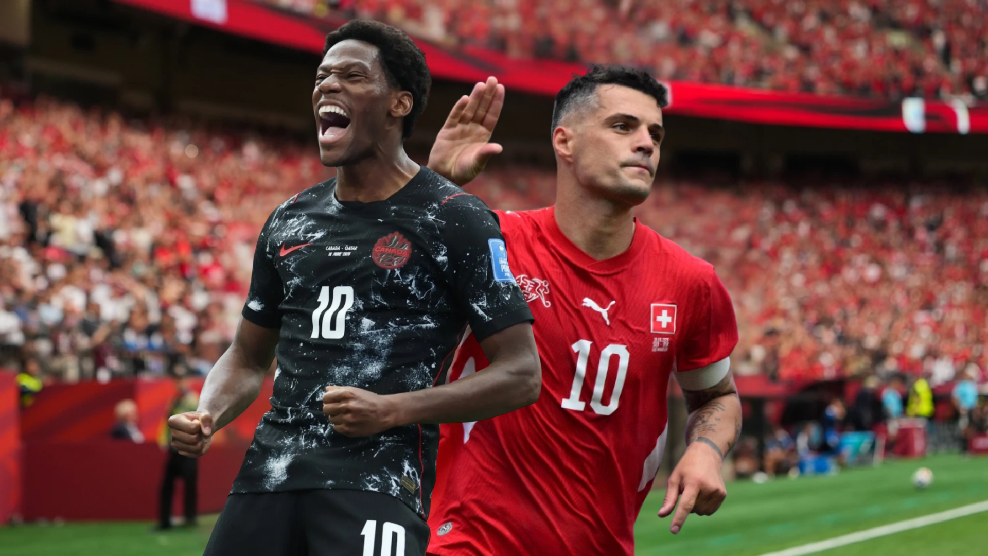 Canada vs Switzerland is now a battle for Group B control, not just ...