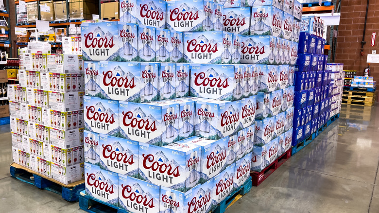 How Costco keeps beer prices so low