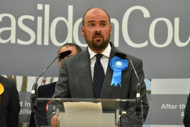 Exclusive: Minister delivers brutal slapdown to Richard Holden over ...
