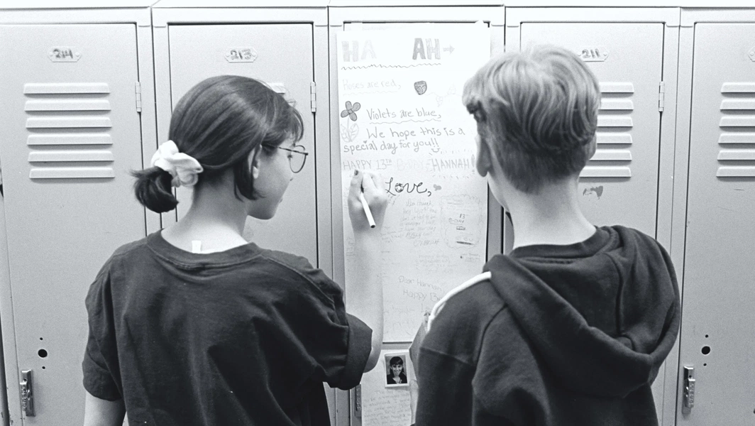 15 snapshots of 1980s high school teen culture