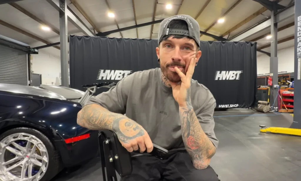 Mat Armstrong reaches out to Bugatti for help fixing his broken Veyron ...