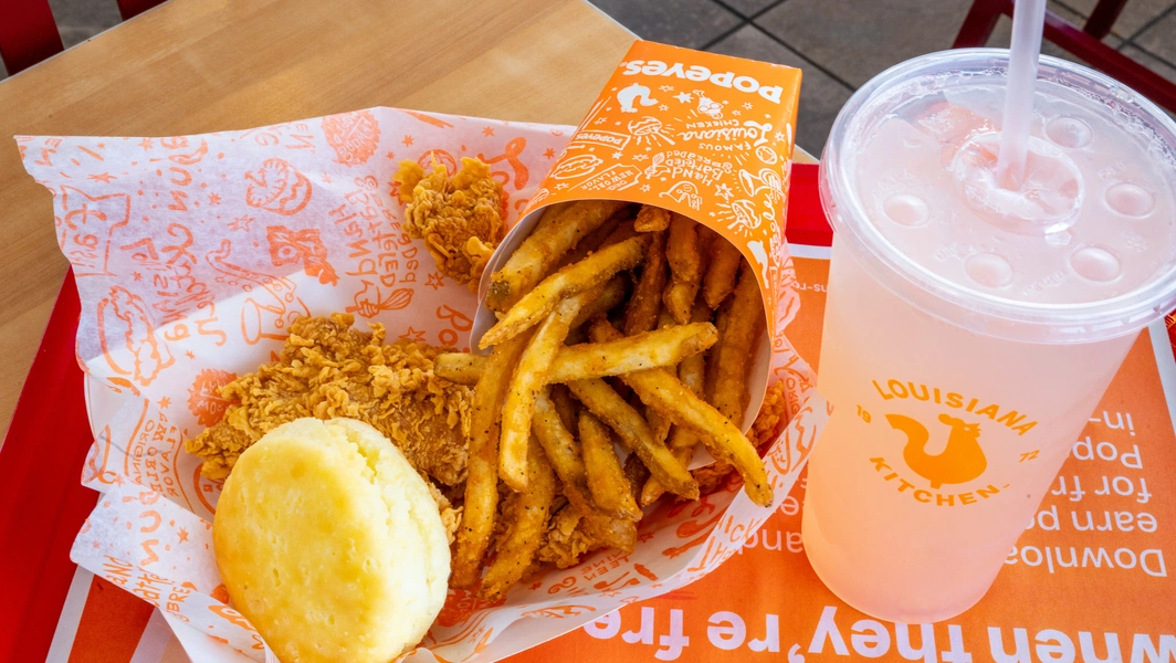 4 fast-food chicken tenders ranked from best to worst