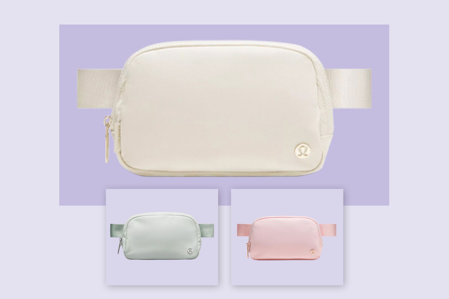 Lululemon quietly added its popular belt bags to its 'We Made Too Much ...