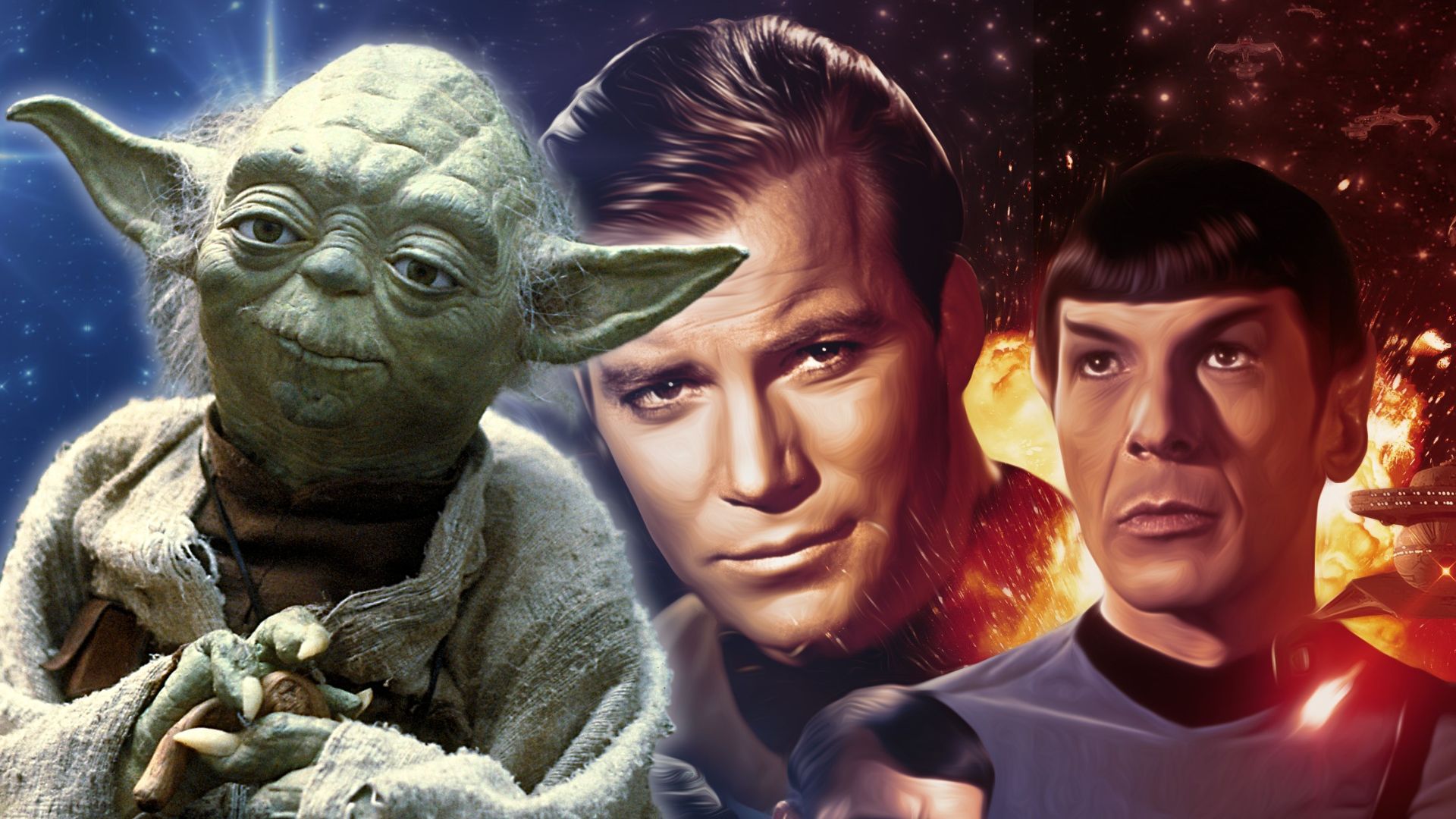Star Wars meets Star Trek in new High Republic series, and fans are ...