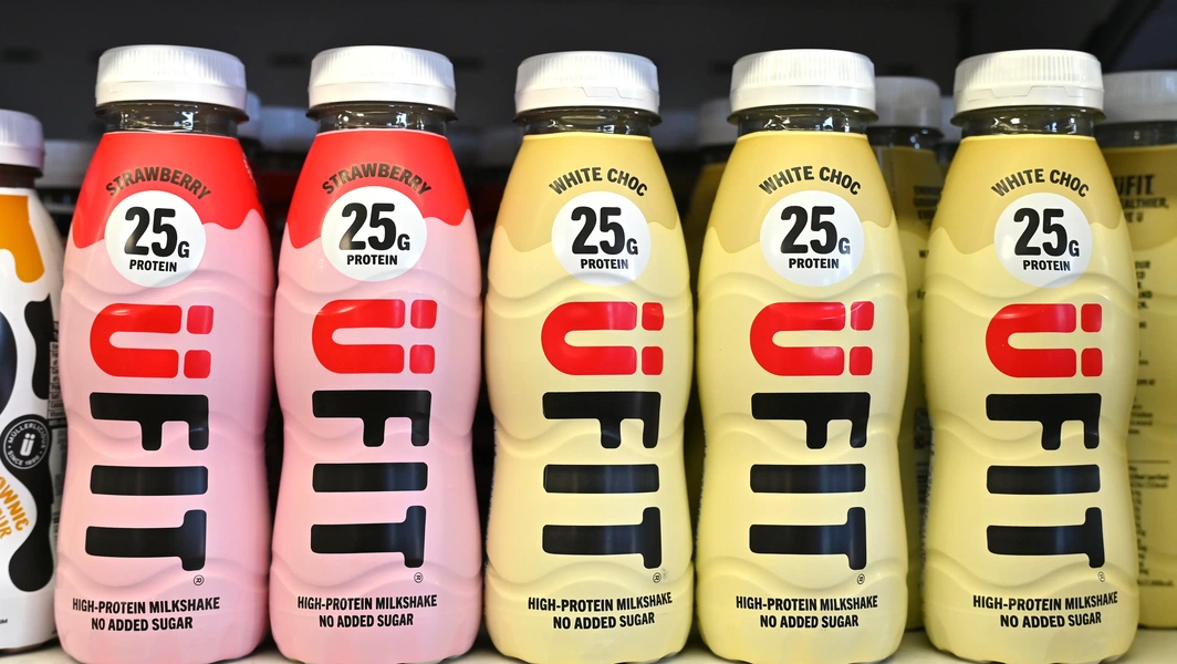 The truth behind protein-packed yoghurt hype