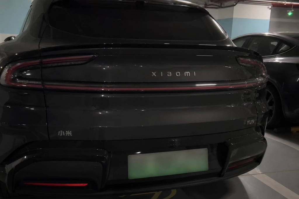 Xiaomi YU7: Premium-SUV med 7 sæder og range-extender