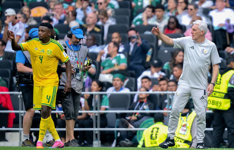 Broos hopeful that key South Korea clash won’t be his final Bafana ...