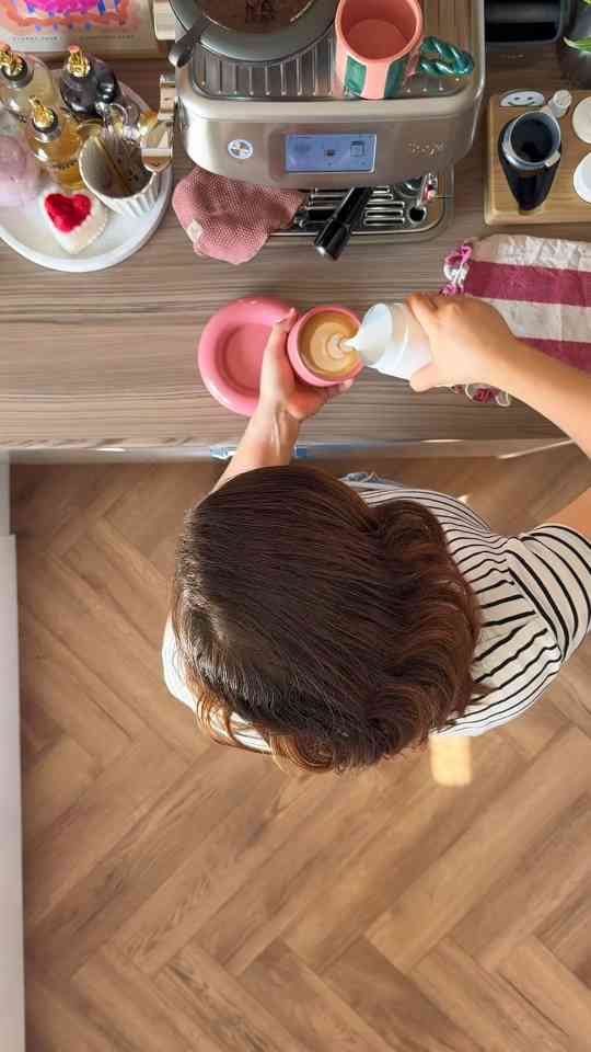 Create the coffee station of your dreams at home