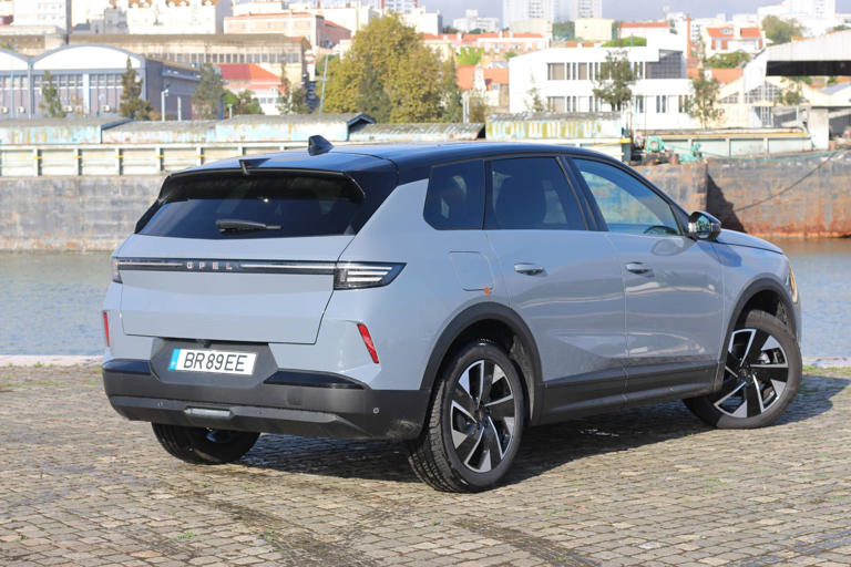 Opel Grandland Hybrid GS 136 cv. Interpretação germânica