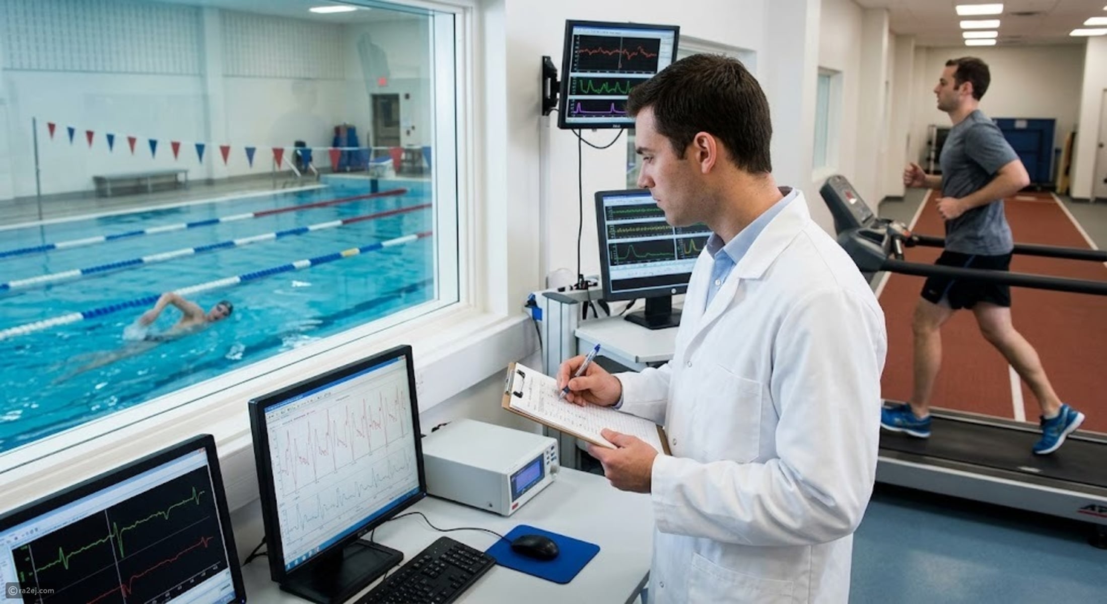 Swimming could be better for your heart than running — here’s why