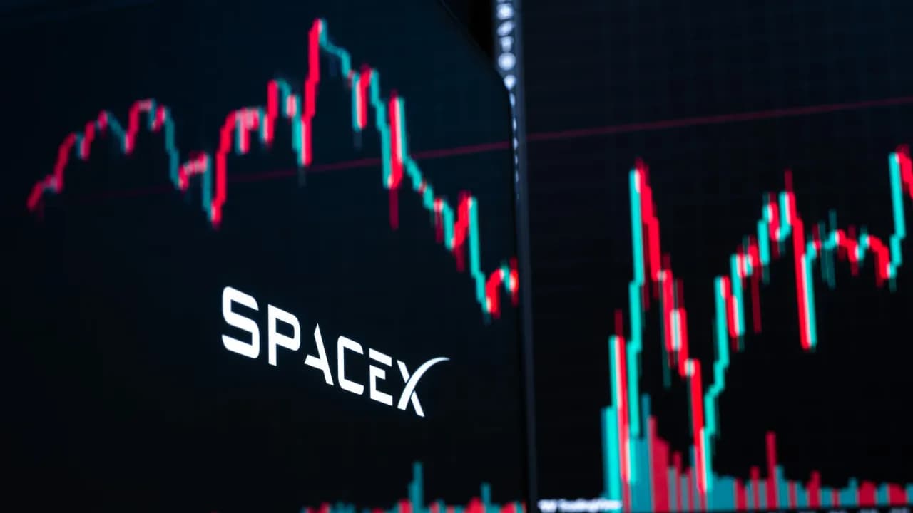 SPCX stock rises premarket: SpaceX short bets hit 40M, Coatue holds ...