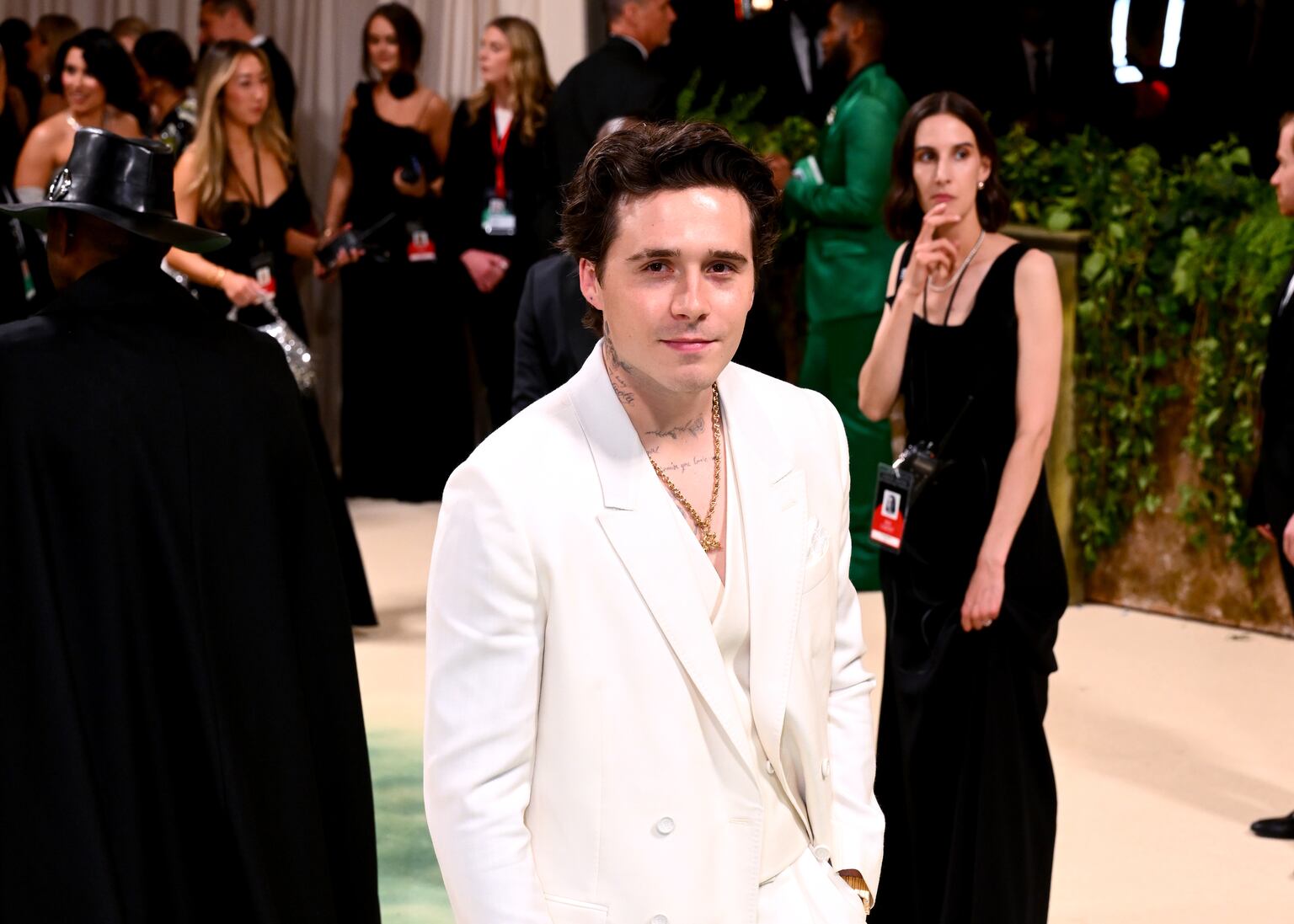 Nicola Peltz Beckham calls Brooklyn 'kindest man I've met' in ...