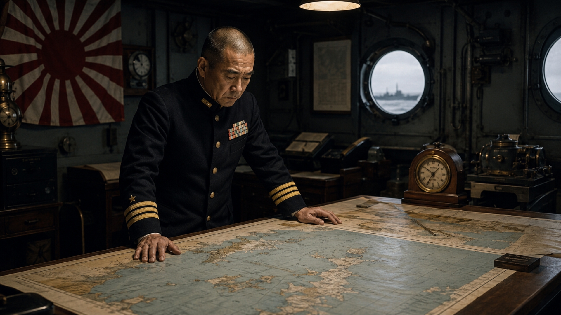 The war Yamamoto warned Japan it could not win