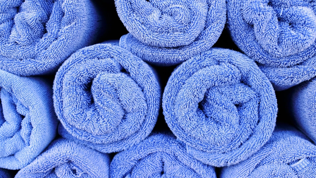 Proper towel washing for hygiene and longevity