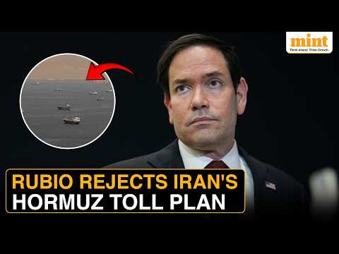 Marco Rubio Draws Red Line on Irans Strait of Hormuz Control Gulf ...