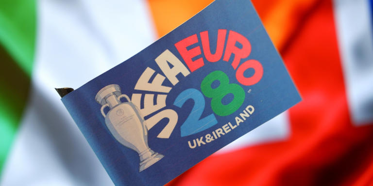 UEFA rejeita pausas automáticas para hidratação no EURO 2028