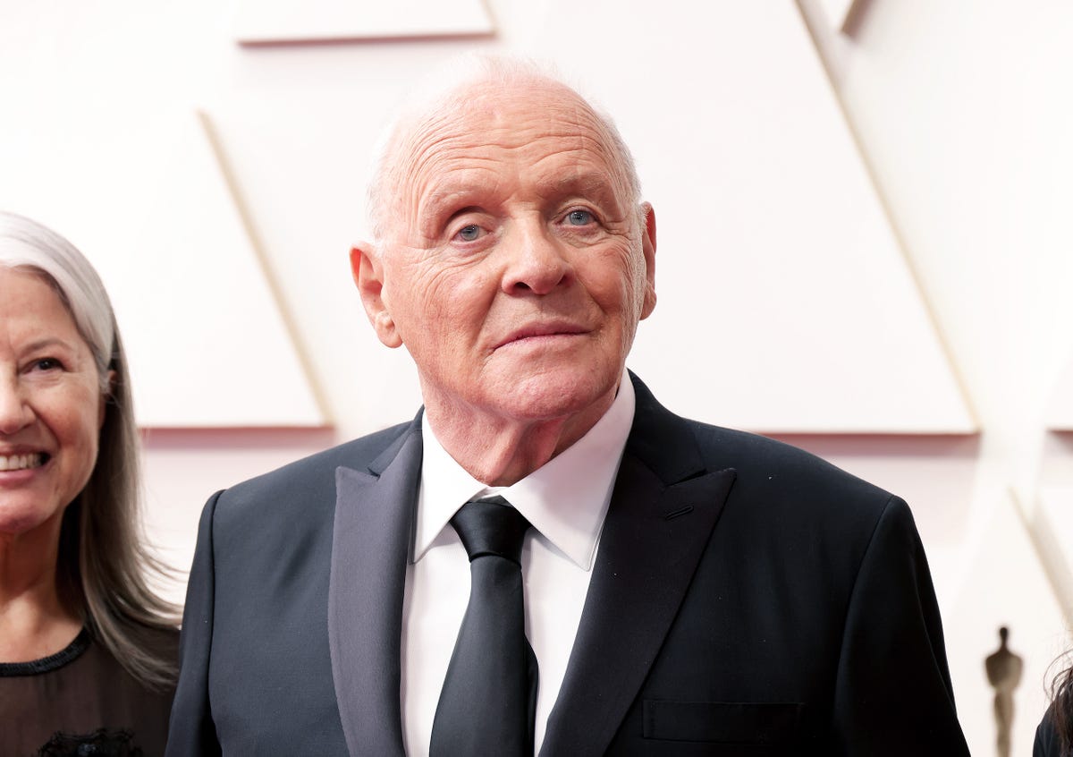 Anthony Hopkins, sobre Russell Crowe: "Es un provocador, me cae bien ...