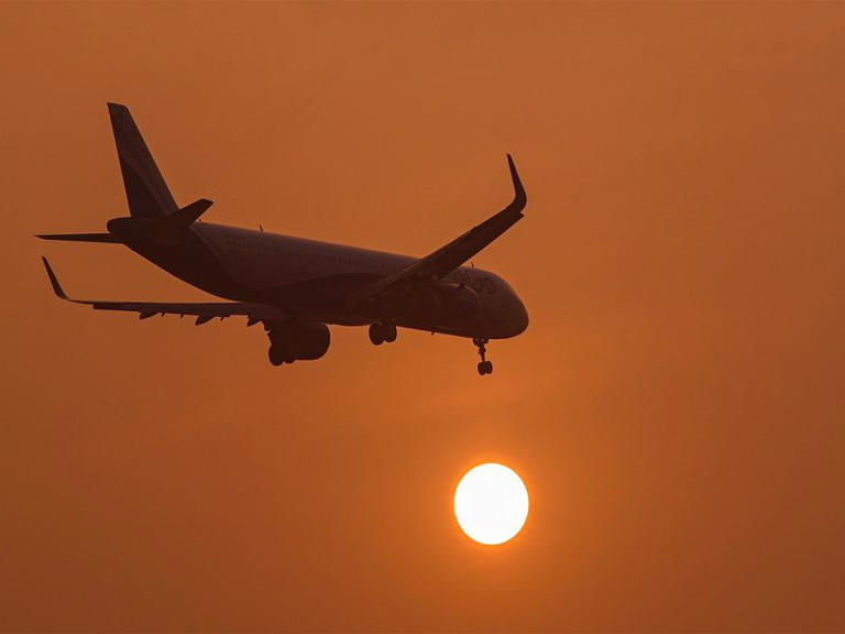 Air India Delhi-Amritsar flight entered Pakistan airspace on Monday ...