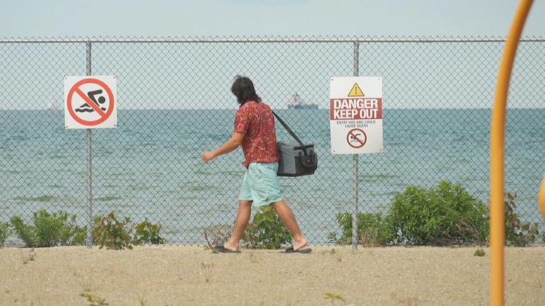 Swimming 'not feasible' at Sandpoint Beach this year as safety audit ...