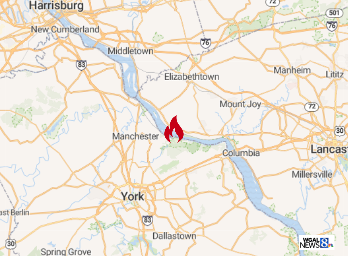Crews tackle early morning roof fire at Perdue AgriBusiness plant