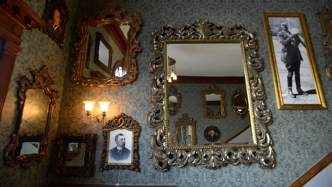 10 haunted places across America