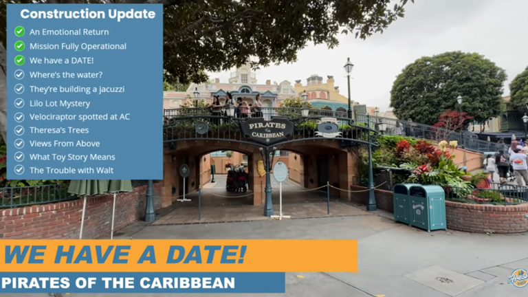 Disneyland construction progress signals major transformations across ...