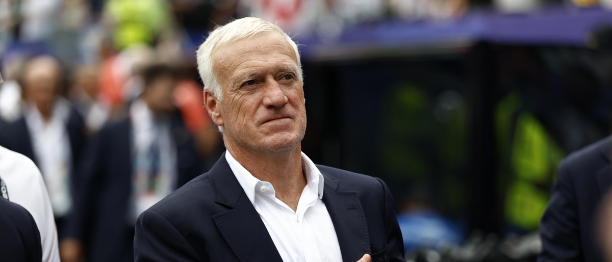 Didier Deschamps in lutto, è morta la madre Ginette. Il ct della ...