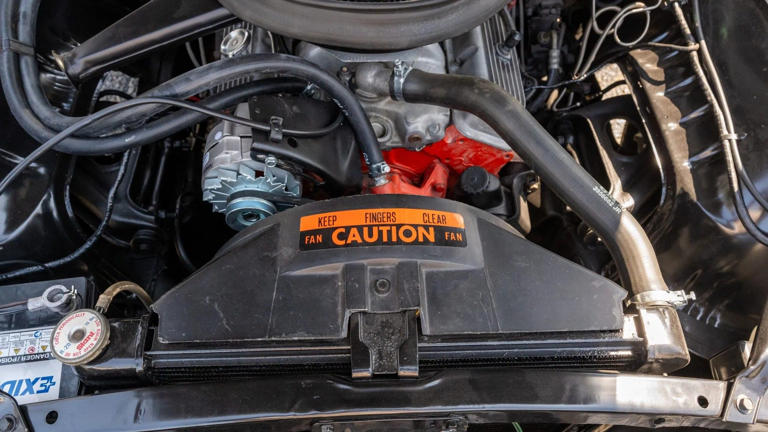 The Chevy small-block that revved like a Japanese superbike