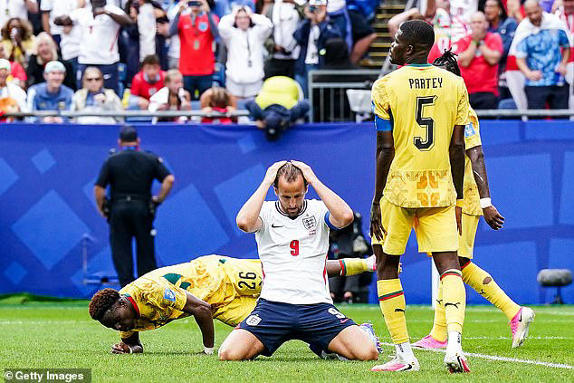 Did notorious Ghanaian witch doctor curse Harry Kane? Voodoo hex before ...