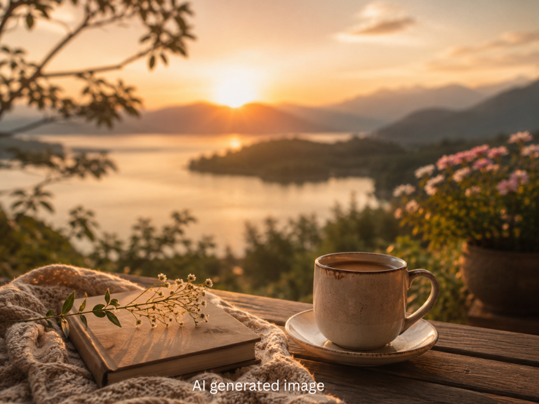 Best proverb of the day: “Happiness is not having what you want, but ...