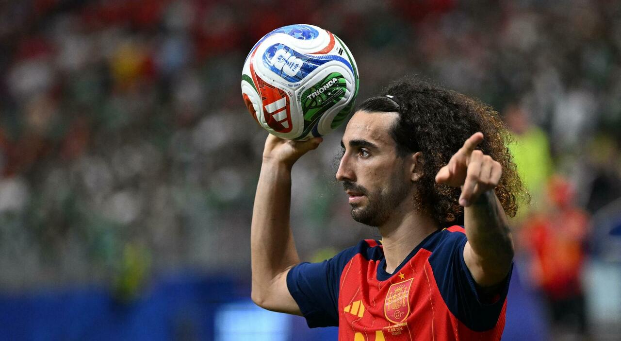 Cucurella al Real Madrid, i tifosi del Barcellona minaccano di morte la ...