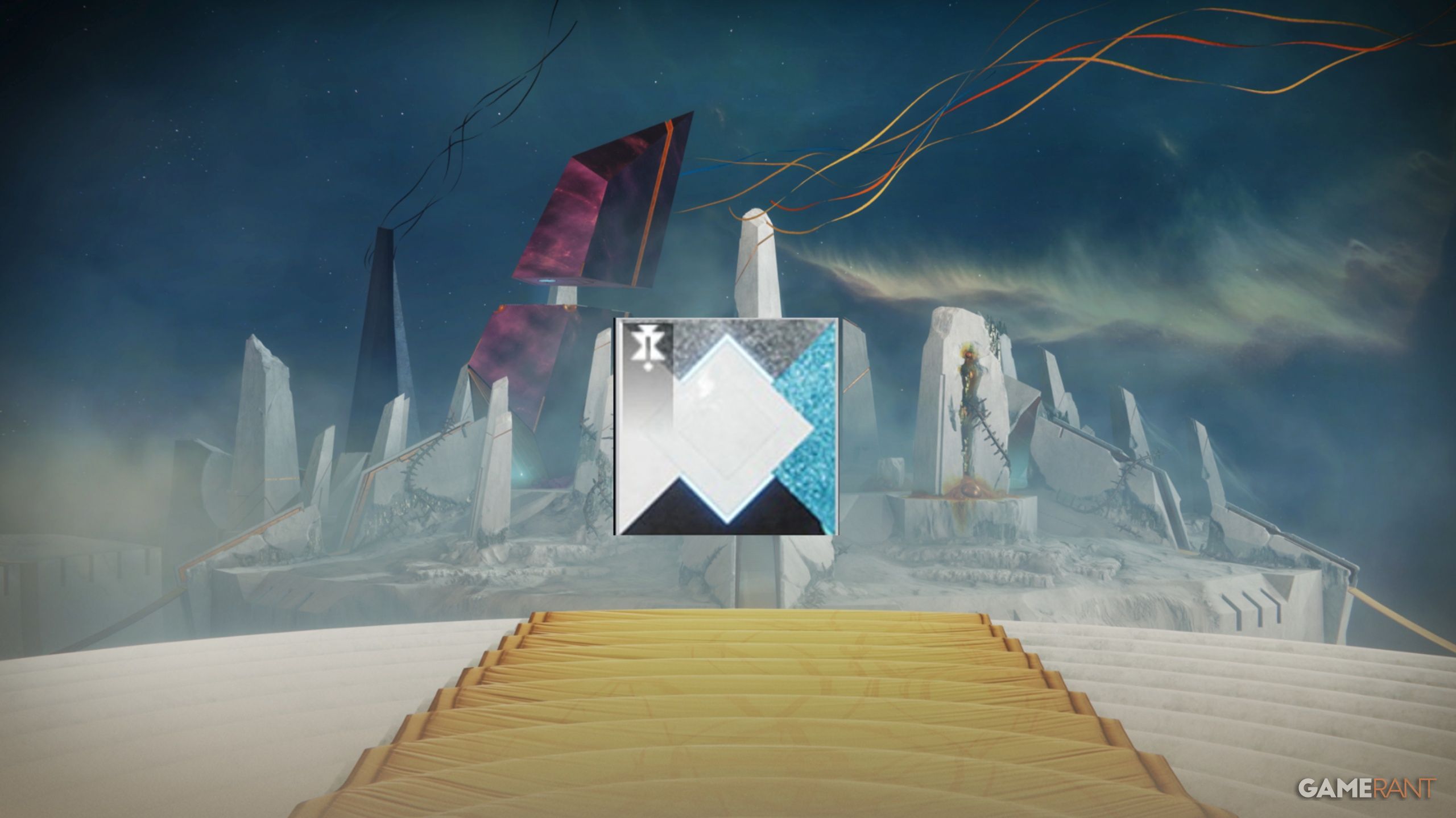 How to complete map and territory in Destiny 2