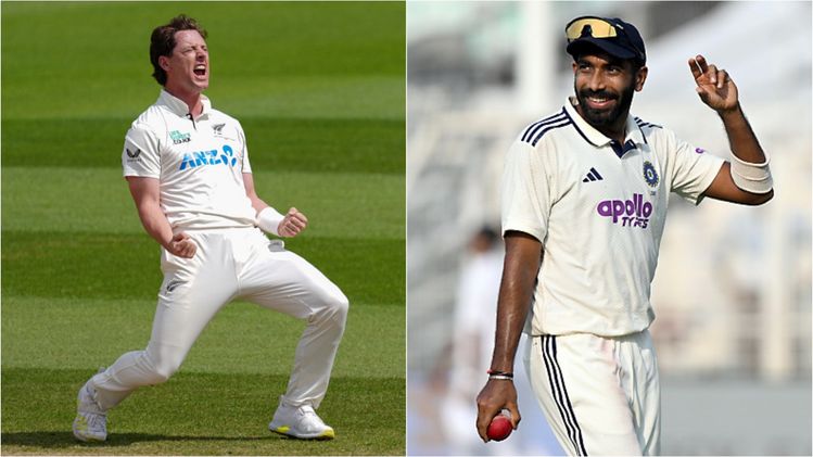 First Kiwi in 36 years! Matt Henry shares no.1 Test bowler spot with ...