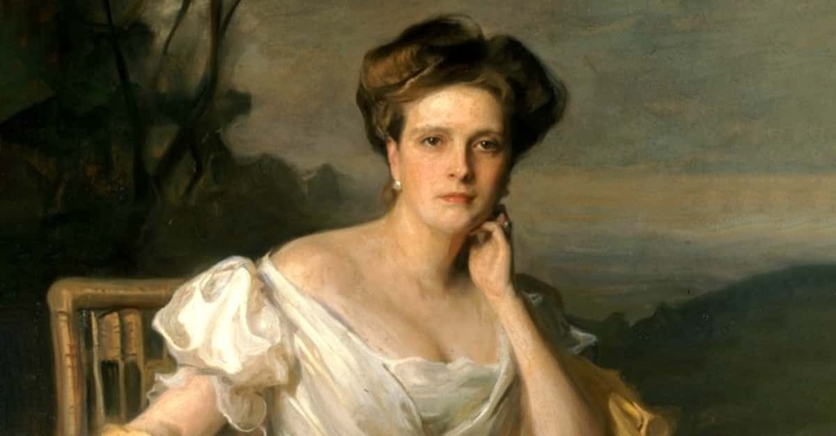 Princess Alice may have been born with a silver spoon in her mouth, but ...