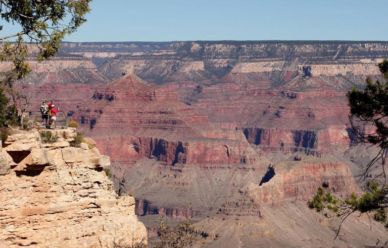 Etats-Unis : Plus de 40 °C à l’ombre… Trois randonneurs retrouvés morts ...