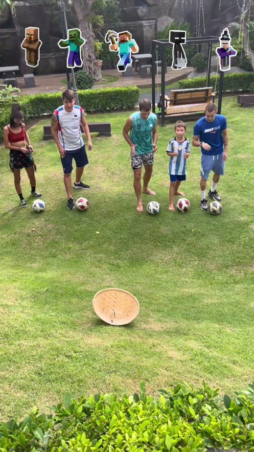 The precision football challenge that looks easy but isn’t