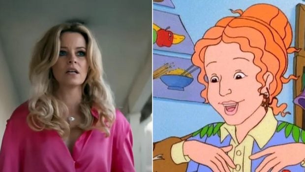 La serie más querida de los 90 vuelve con una película de acción real ...