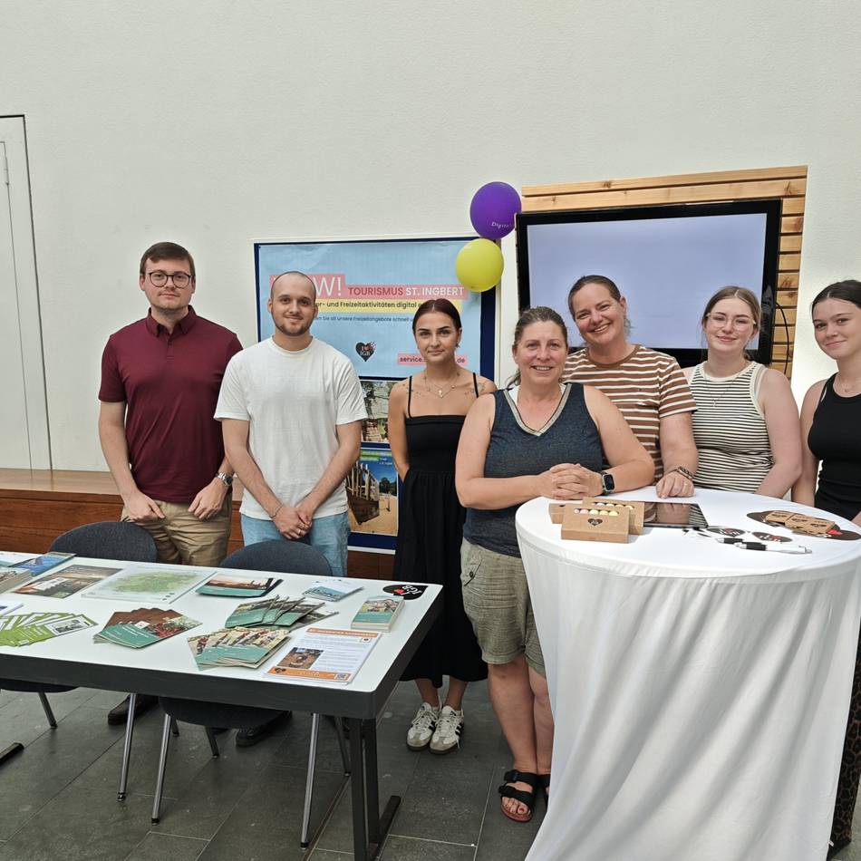 Digitaltag in St. Ingbert – neuer Chatbot macht Gang ins Rathaus ...