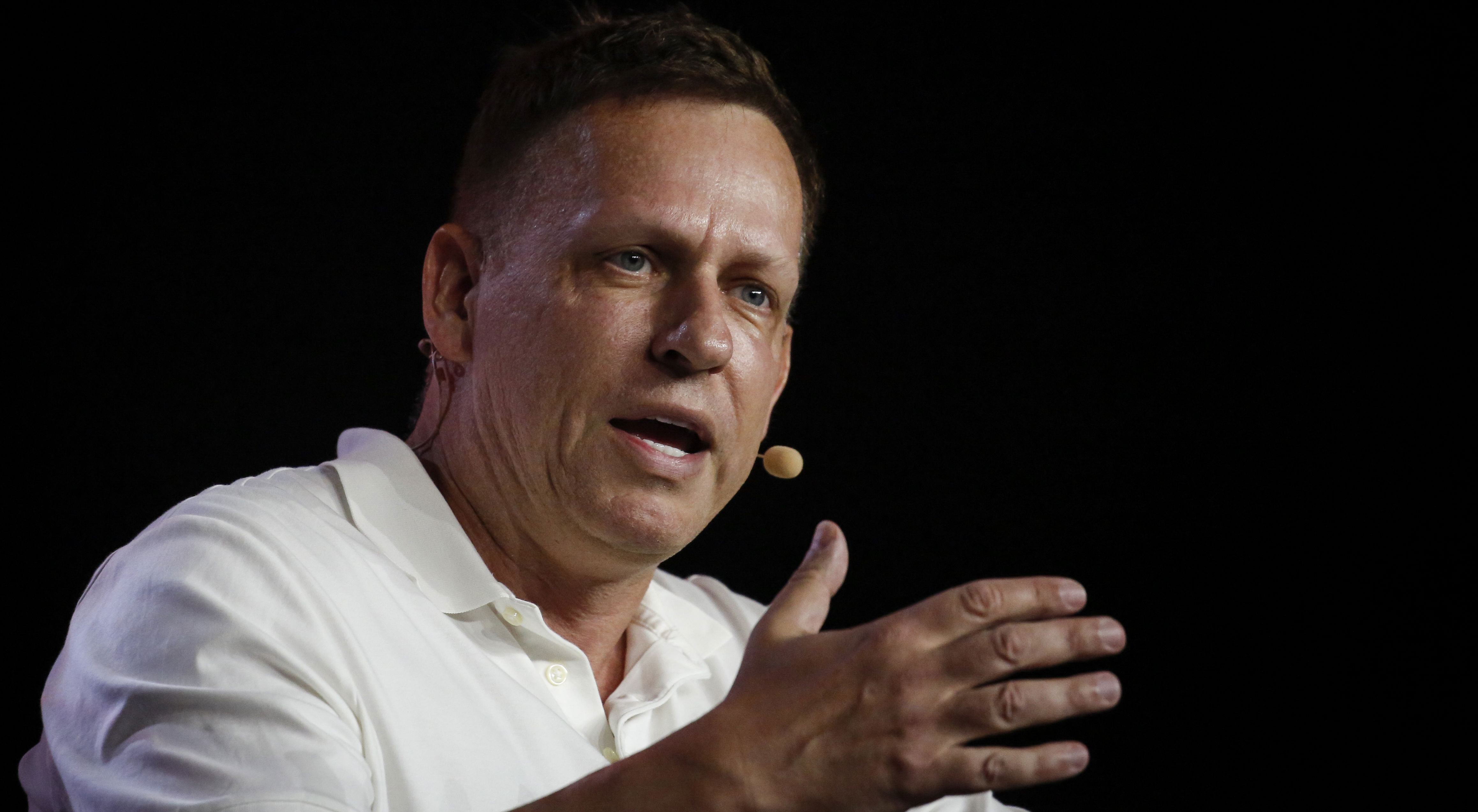 The surprise winners of Peter Thiel’s Enhanced Games, dubbed 'the ...