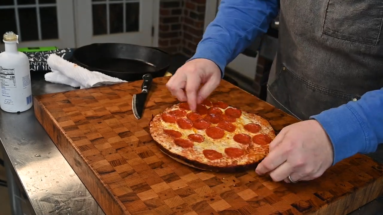 Stop ordering pizza and make this instead