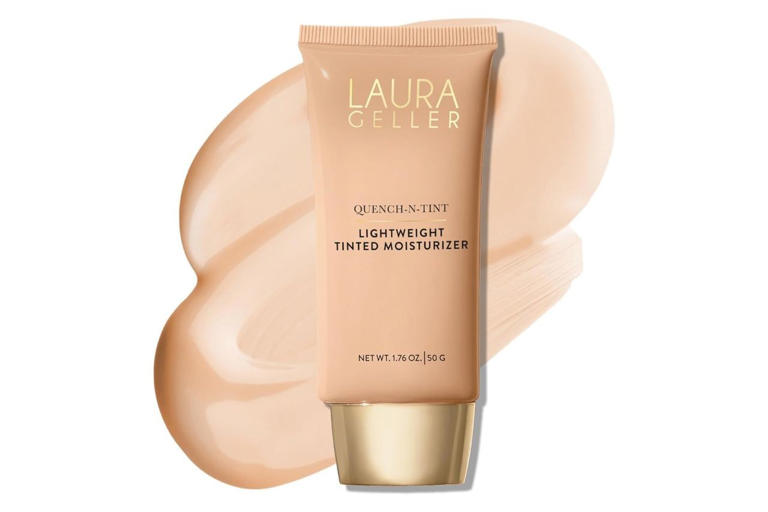 My skin looks filtered thanks to this plumping tinted moisturizer from ...