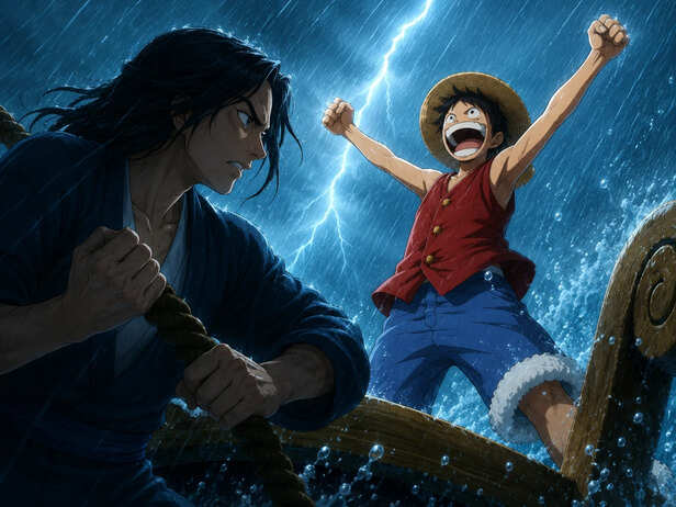 From The One Piece to Blue Eye Samurai: Every major anime coming to Netflix