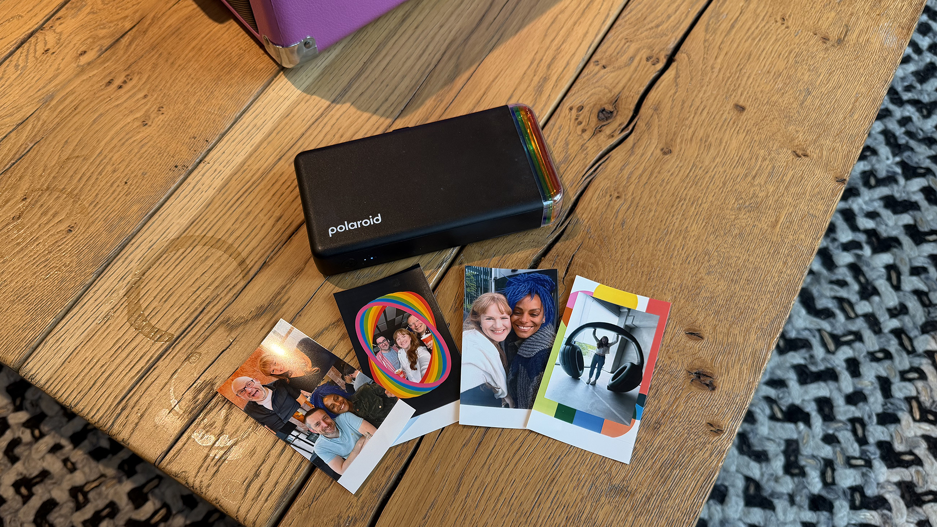 Polaroid Hi-Print Gen 2 im Test: Mobiler Fotodrucker mit starker ...
