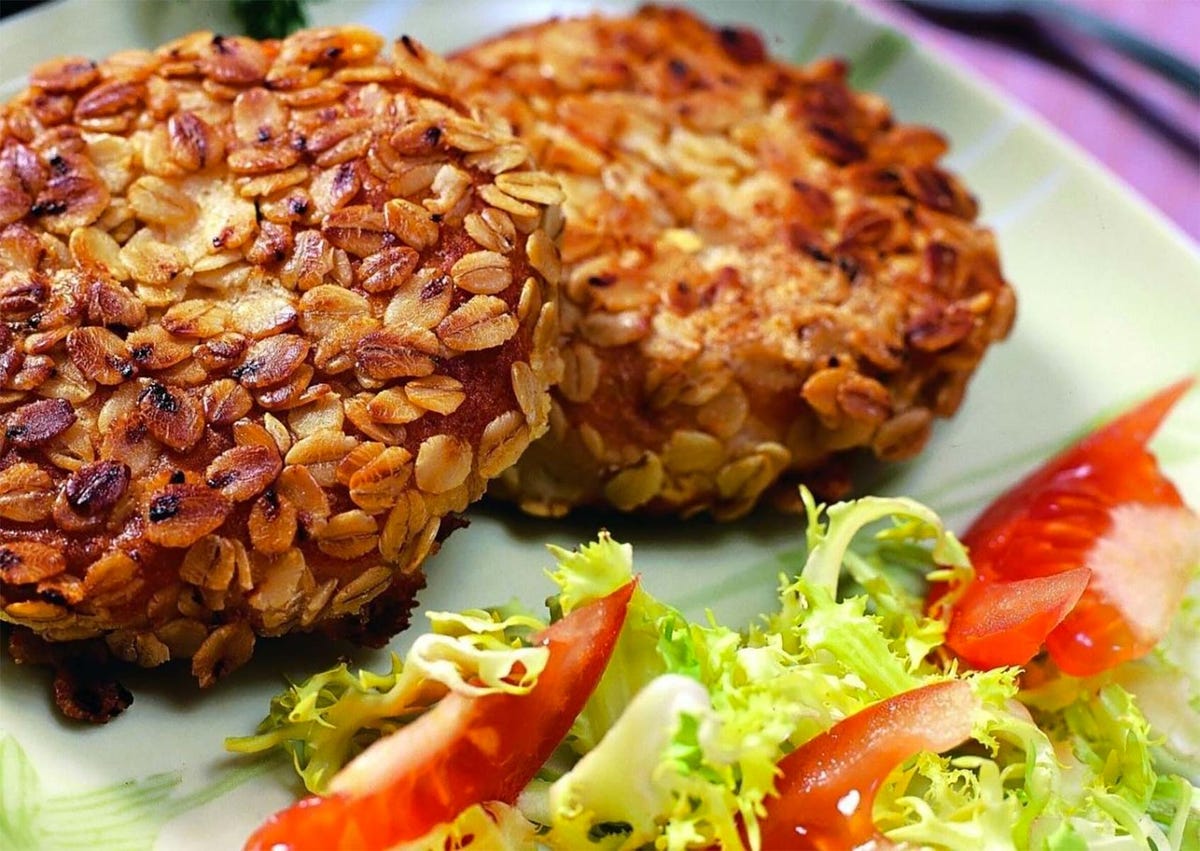 Las 30 mejores recetas con avena ricas y sanas