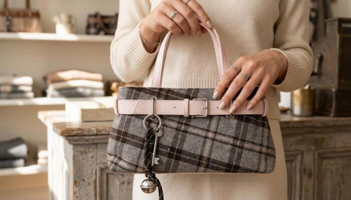 Trendy shoulder bags to elevate your everyday style on Temu France