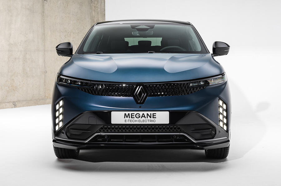 Renault’s Megane E-Tech now matches the VW ID.3 on range, but there is ...