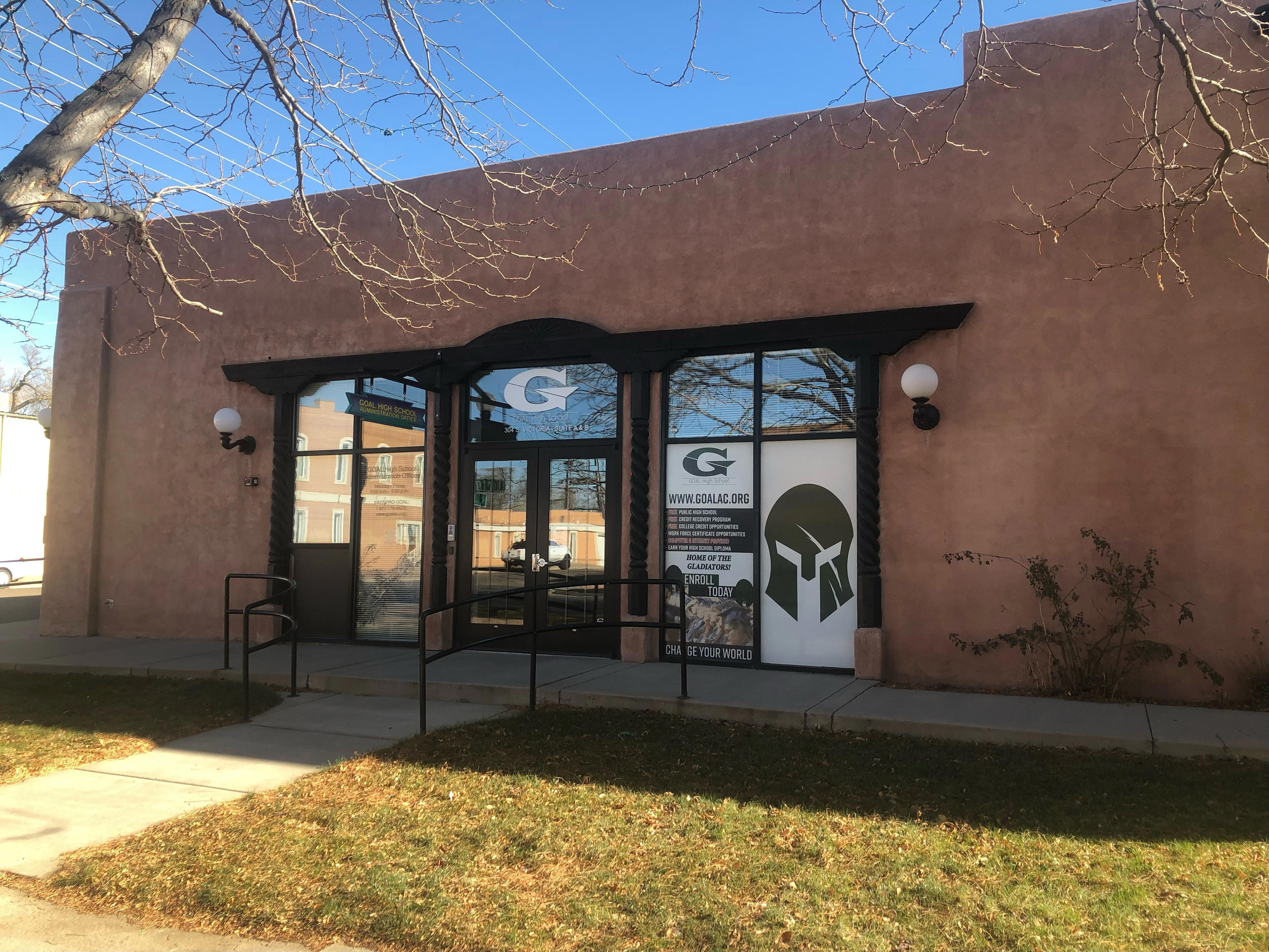 Pueblo's GOAL High School named a top Colorado workplace