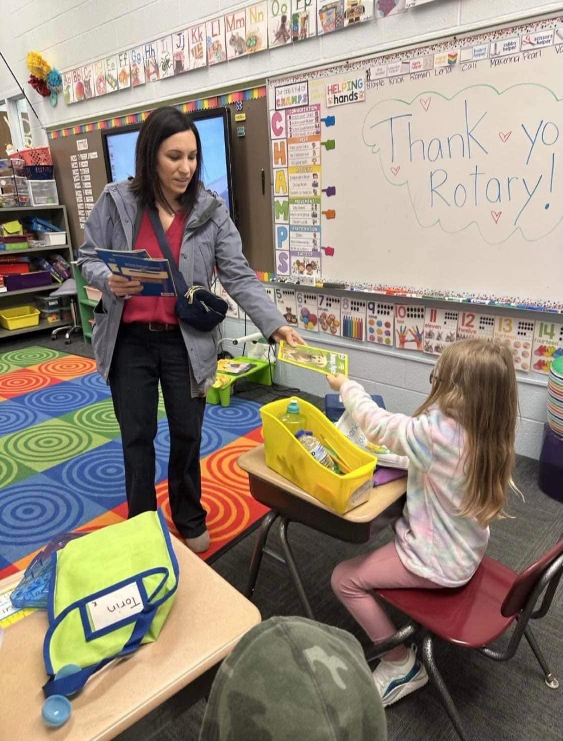 Shelby Rotary marks 100 years of local service legacy