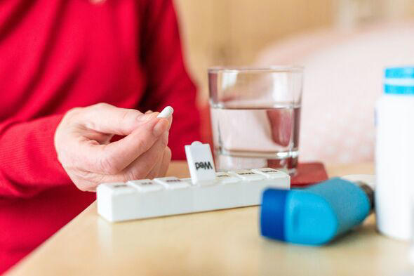 Anyone keeping statins on bedside table given urgent alert