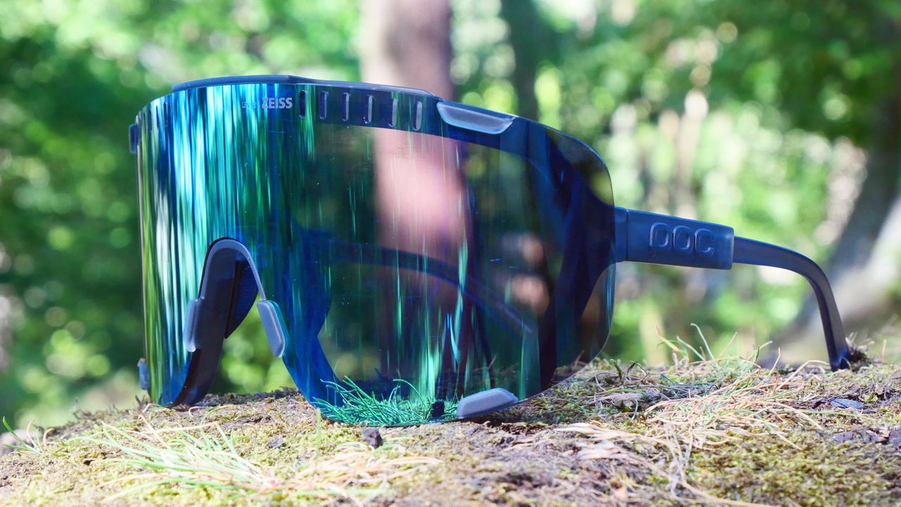 POC Devour sunglasses review: Probably the biggest sunnies on the market
